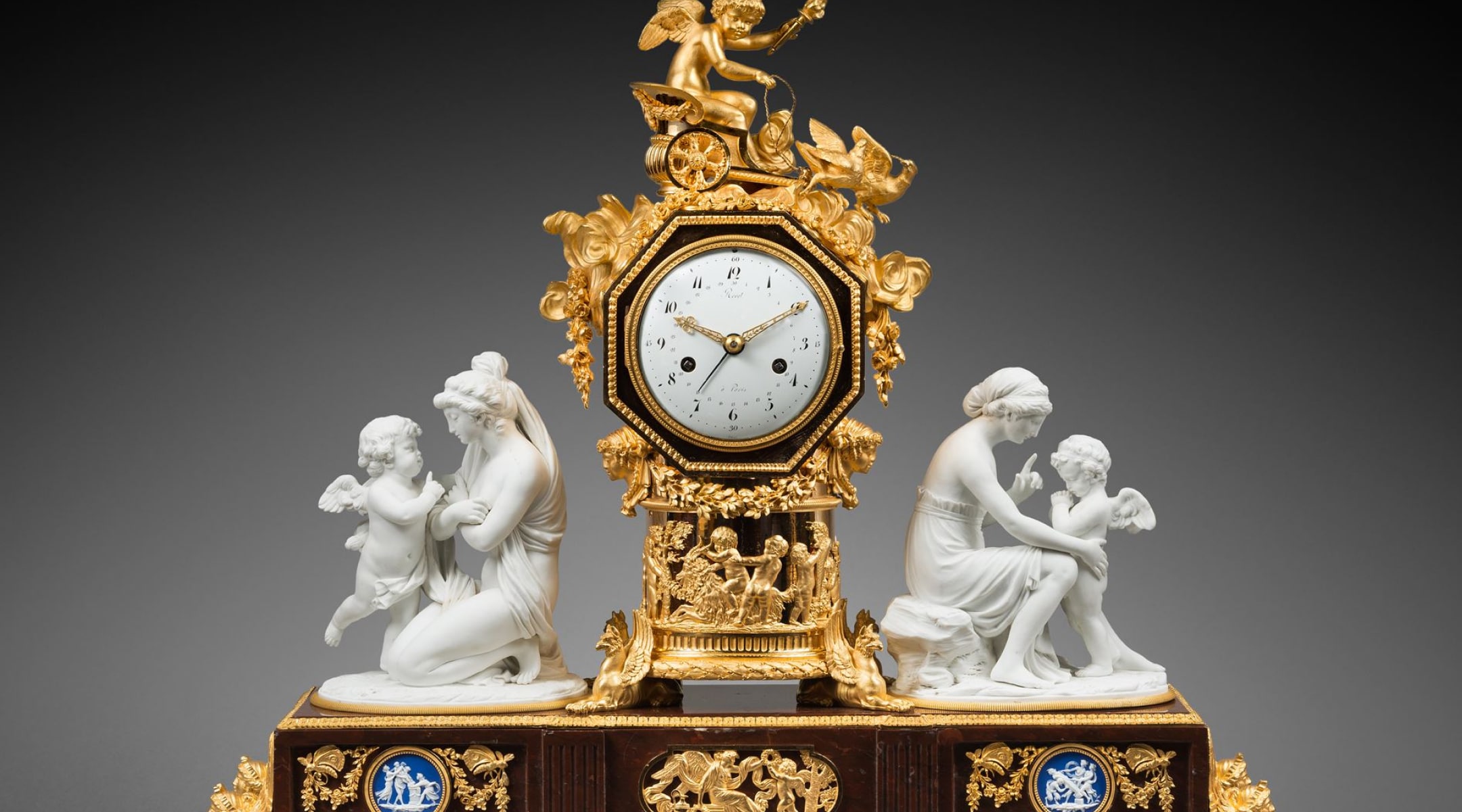 Claude Michel, dit Clodion Sculpteur | Toutes les Oeuvres