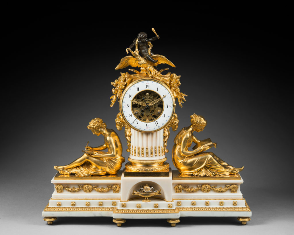18th Century French Clocks | La Pendulerie Paris