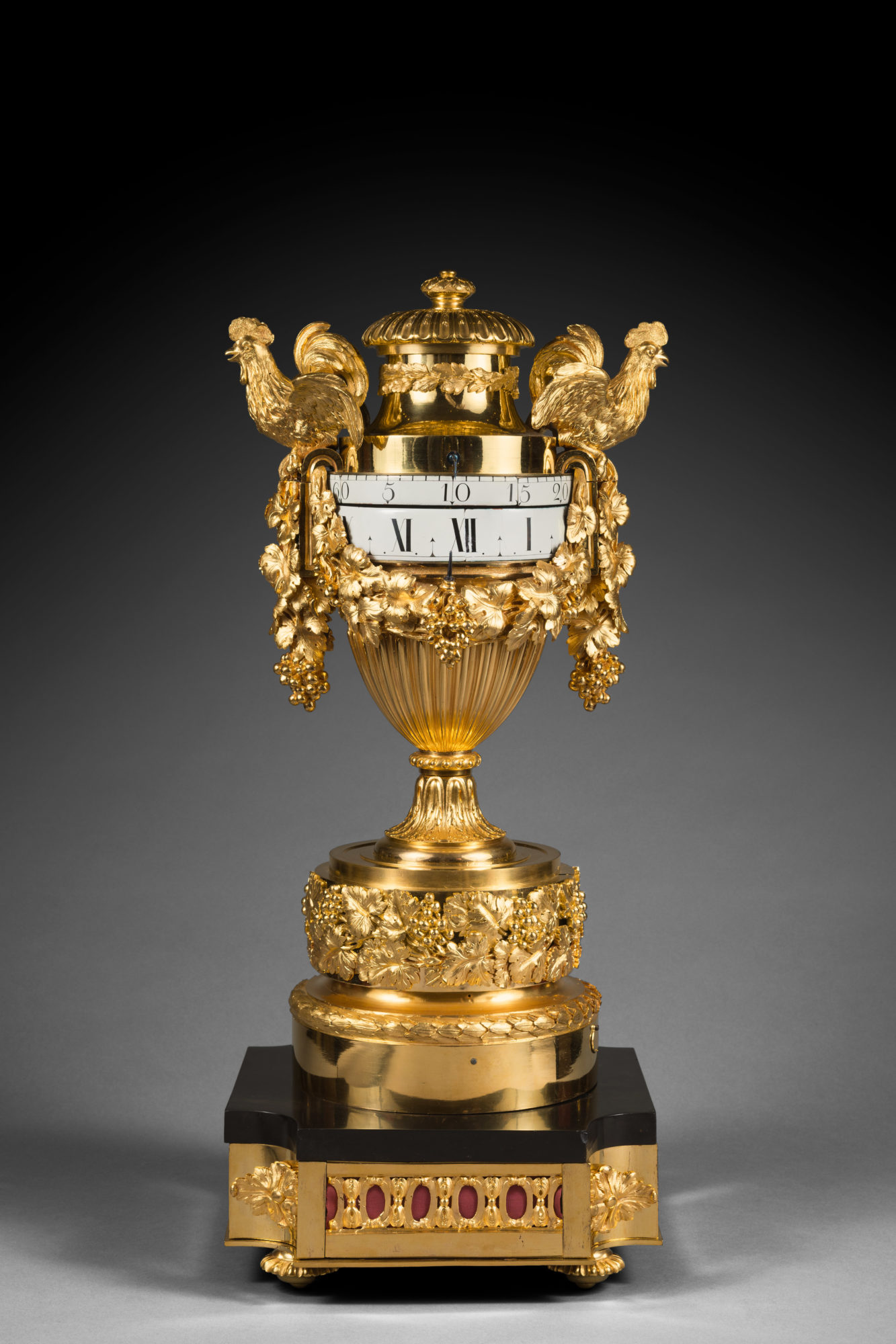 Joseph-Léonard Roque Clockmaker | All works