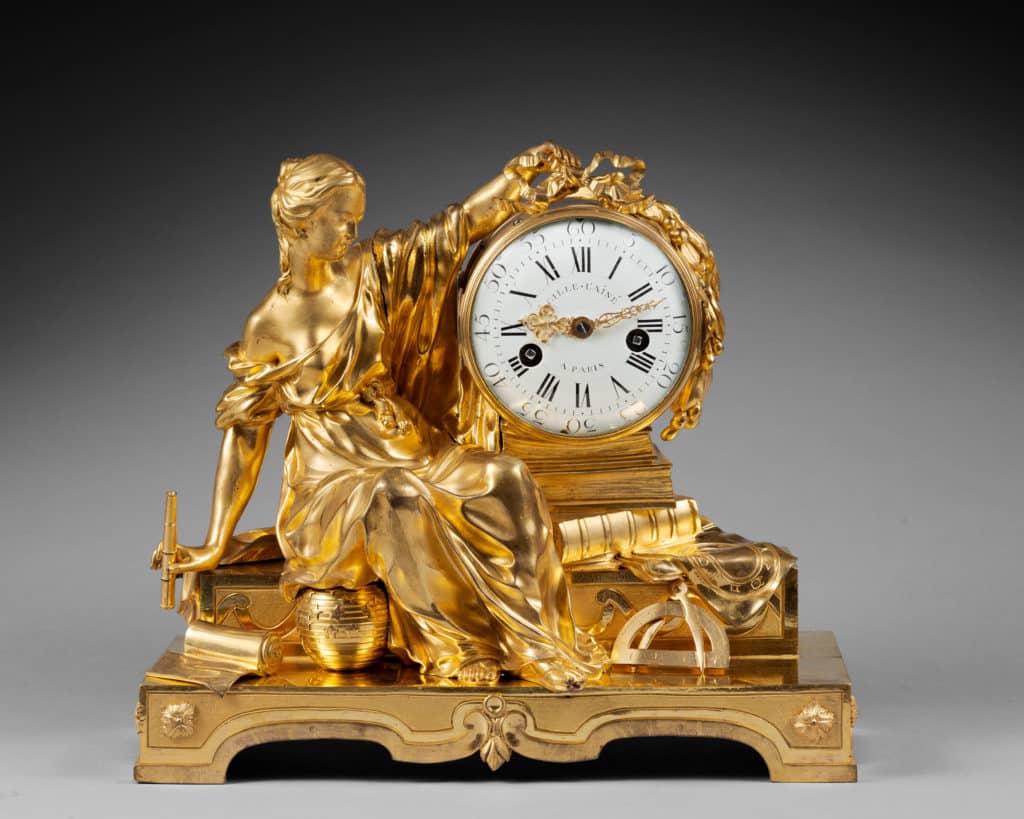 18th Century French Clocks | La Pendulerie Paris
