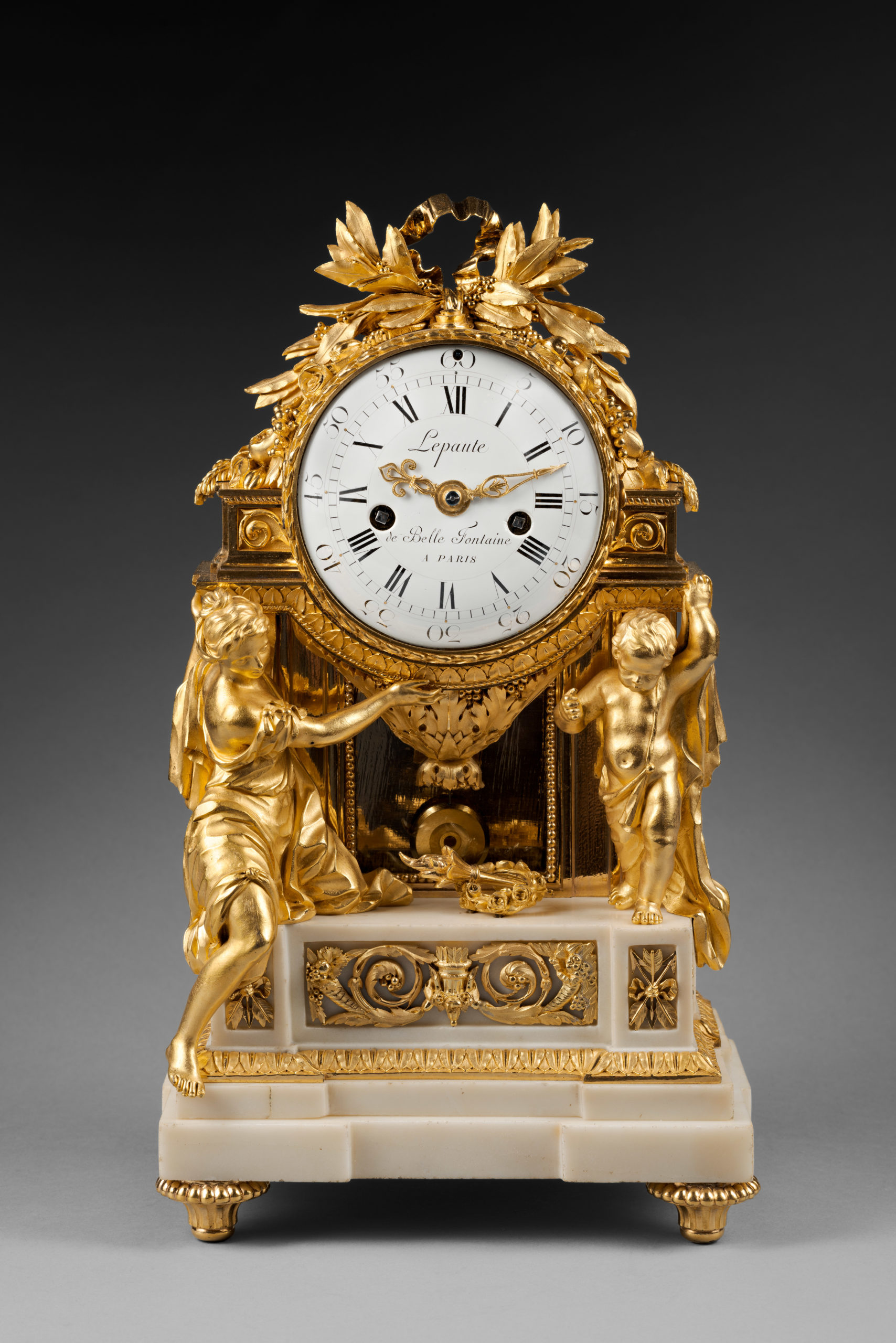 Allegory & Mythology Archives - La Pendulerie